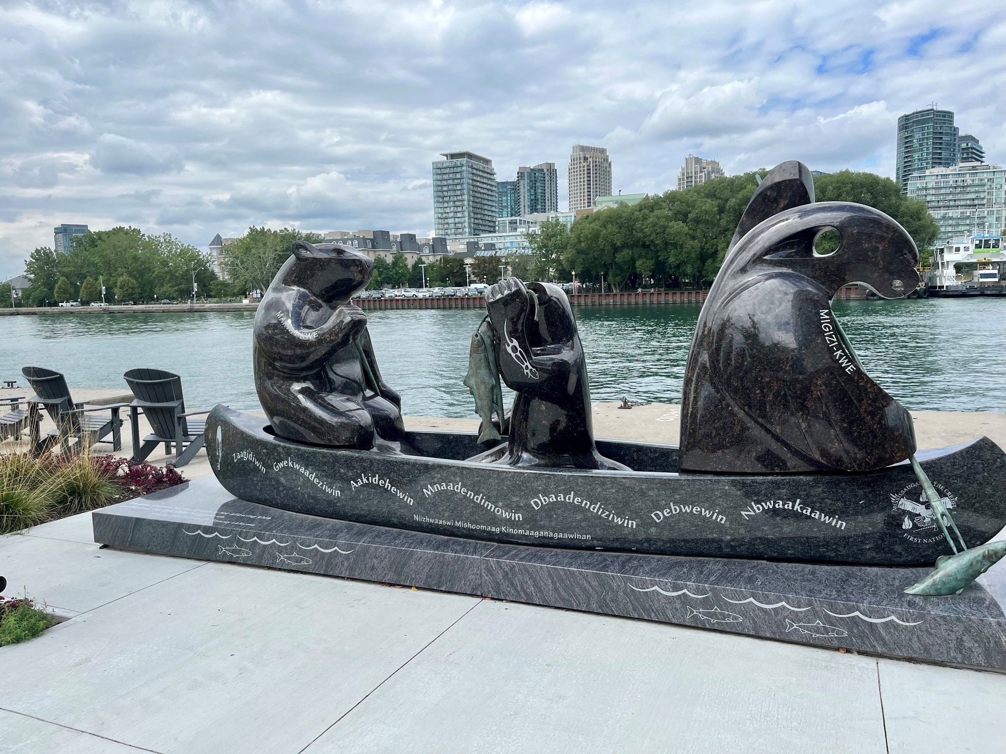 Art at YTZ - Billy Bishop Toronto City Airport